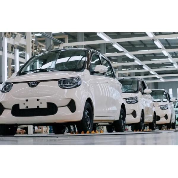 Quality ODM Mini Electric Hatchback Vehicles EV Hatchback 7.5h Charge for sale