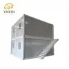 Quality Steel Frame Flat Pack Container House for Disaster Relief for sale