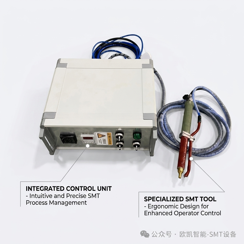 Quality PLC Controlled Hot Riveting Machine Touch Screen Interface Programmable for sale
