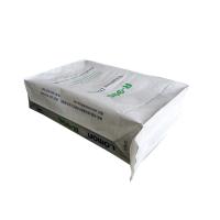 Quality Waterproof Industrial Paper Bags Chemical Industry Cement Packaging Paper Bag for sale