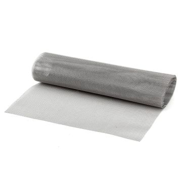 Quality SS316 Plain Weave Acid Resisting Stainless Steel Dutch Wire Mesh for sale