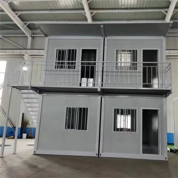 Quality White Prefabricated Modular Houses for Custom 20ft 40ft Portable Office for sale
