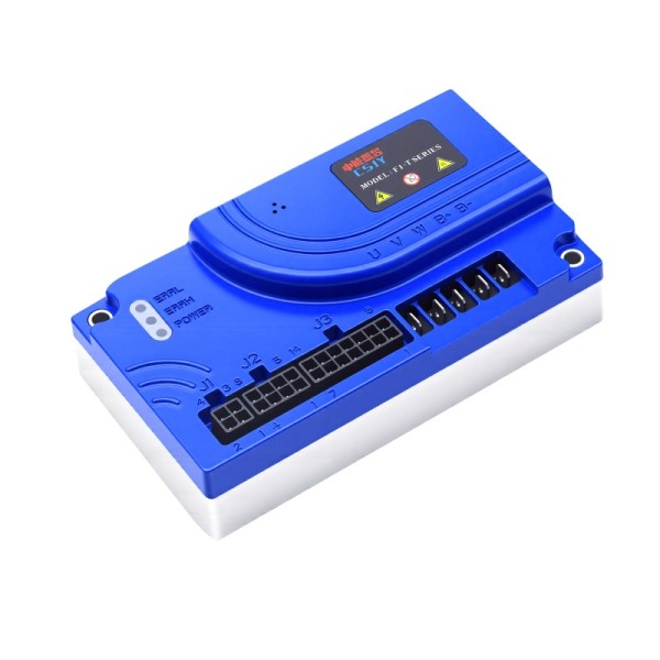 Quality Warehouse Transportation Electric Forklift DC Servo Motor Controller for sale
