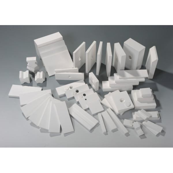 Quality 3.9g/Cm3 Industrial Ceramic Linings for sale