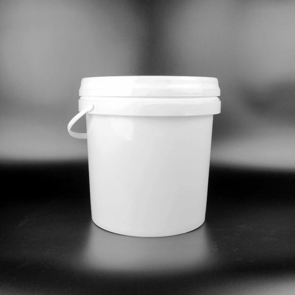 Quality Polypropylene Round Plastic Bucket for sale