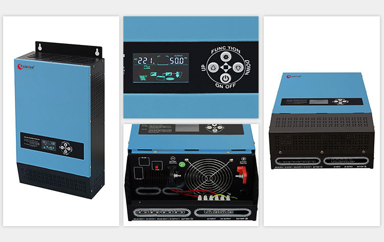 48v hybrid inverter 48v