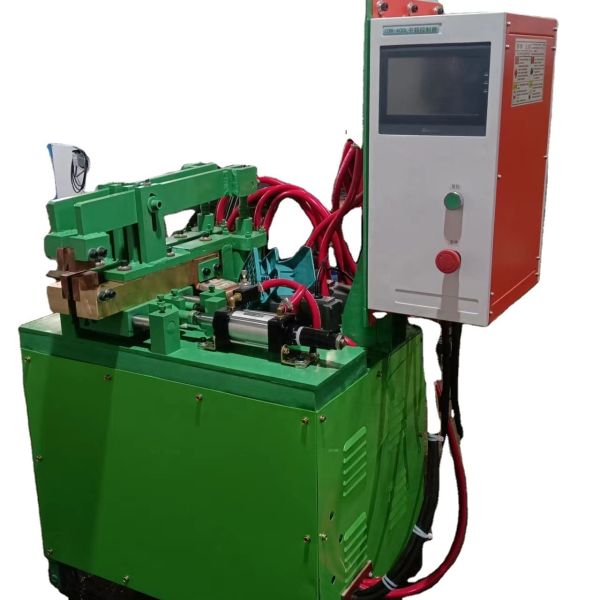 Quality 3P 380V/50HZ Input Voltage Medium Frequency Touch Welding Machine for sale