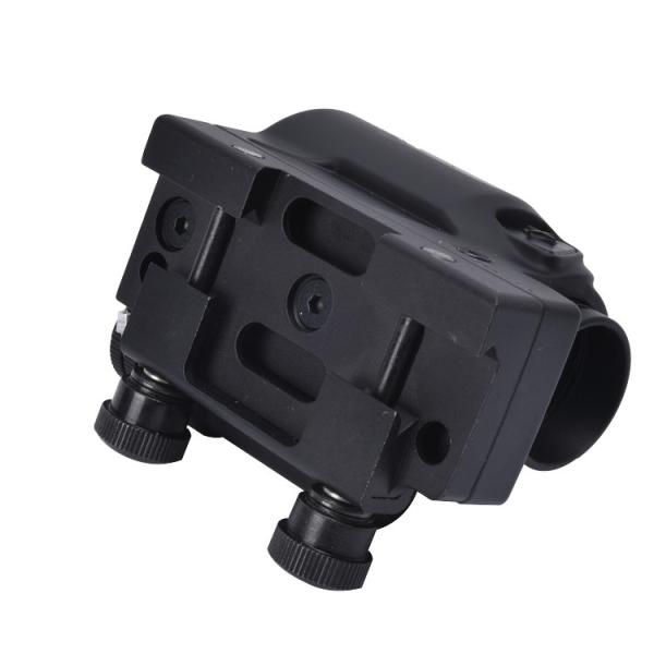 Quality Waterproof Solar Red Dot Scope 1X36 Tactical Compact Sealed Reflex Sight for for sale