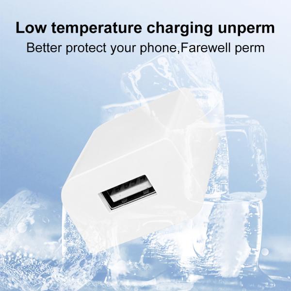 Quality 5V 1A USB Wall Charger For Cell Phone IP20 Protection Grade RoHS for sale
