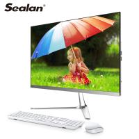 Quality 6th Generation I7 19Inch Wifi Desktop Computer Flat 3mm Narrow Bezel for sale