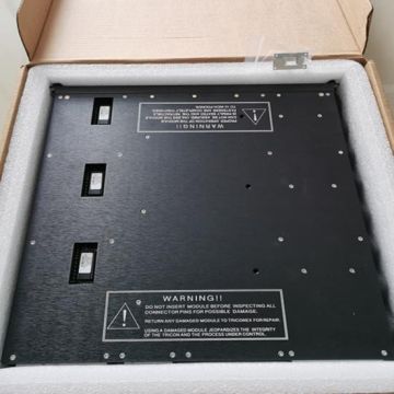 Quality Process Control Invensys Triconex Module 3008 Main Processor Versions 9.6 - 10.0 for sale