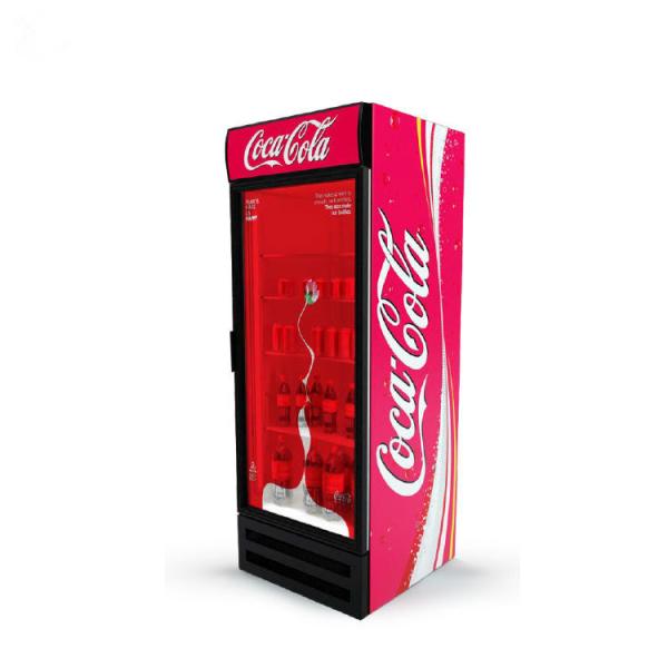 Quality Colorful Refrigerator With Lcd Touch Screen , Flexible Size Transparent Lcd for sale