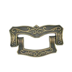 Quality Antique Coffin Handles for sale