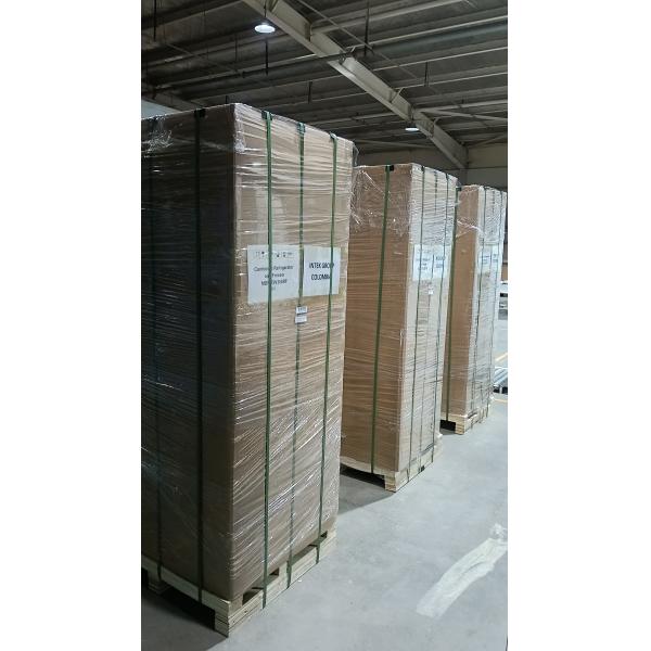 Quality METHER 368L Upright Medical Refrigerator Freezer Combo for sale