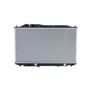 Quality 19010RRH901 Aluminum Radiator and Plastic Water Tank for HONDA CIVIC HYBRID 1.8 for sale