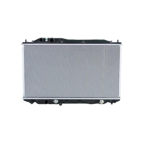 Quality 19010RRH901 Aluminum Radiator and Plastic Water Tank for HONDA CIVIC HYBRID 1.8 FD1 Engine for sale