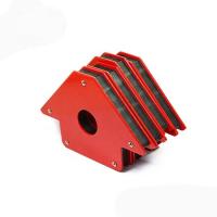 Quality Red Magnetic Welding Holder 190mm Length for Versatile Applications for sale