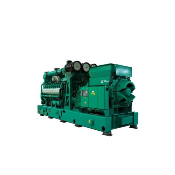 Quality Low Rpm High Efficiency 2 MW Electric Biogas Gas Generator Set for sale