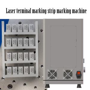 Quality Terminal Number Laser Printer 20w Laser Marking Machine Mini Laser Marking for sale