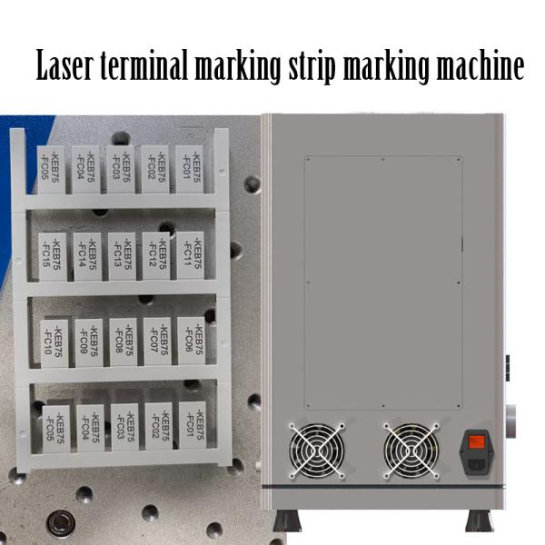 Quality Terminal Number Laser Printer 20w Laser Marking Machine Mini Laser Marking Machine for sale
