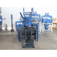 Quality Pile Driver - Hydraulic Side Grip & Narrow Space Operation for sale