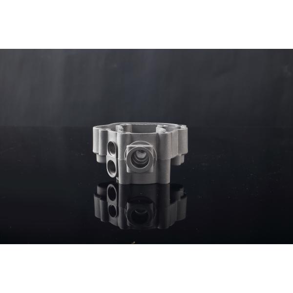Quality Lightweight Aluminium Alloy Forging Parts For Mechanical Corrosion Resistant for sale
