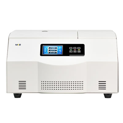 TR21-M: Benchtop High Speed Refrigerated Centrifuge