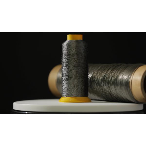 Quality 316L Stainless Steel Twisted Thread Antistatic Protection Against Electrostatic for sale