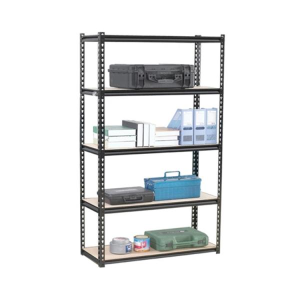 Quality Loading Capacity 50-200kg/Level Steel Corner Racking Shelves for Warehouse for sale