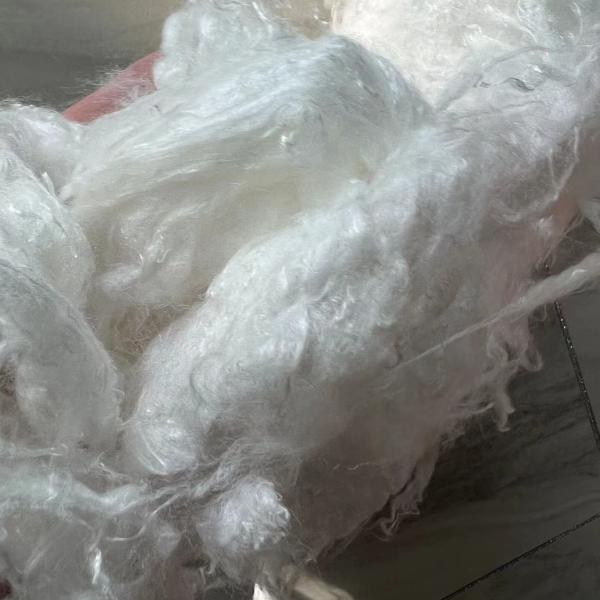 Quality Low Shrinkage High Tenacity Viscose Staple Fiber with 1.2-3.0dtex Fineness for Textile Applications for sale