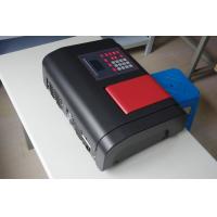 Quality Visible Double Beam COD Spectrophotometer Cosmetic Automatic wavelength for sale