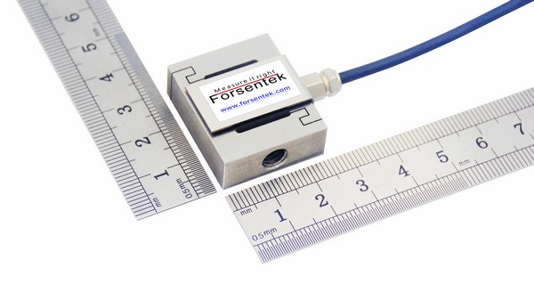 M6 tapped tension compression load cell