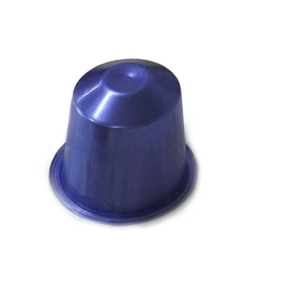 Quality Small Round Plastic PP Containers / Coffee Capsules For Nespresso for sale
