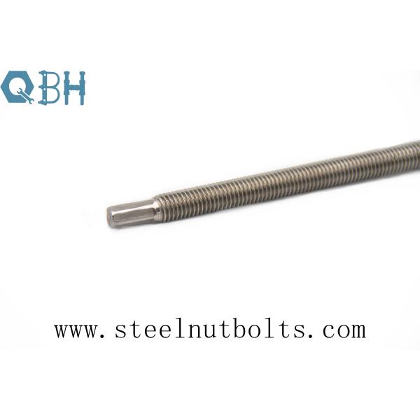 Quality Photovoltaic Parts 300mm Stainless Steel Hanger Bolts 304 316 for sale
