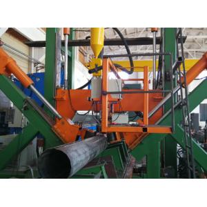 Quality High Mast & Mono Pole Shut Welding Machine for sale