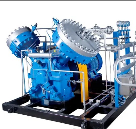 Quality Diaphragm Gas Air Compressors Hydrogen Diaphragm Compressor Customizable for sale