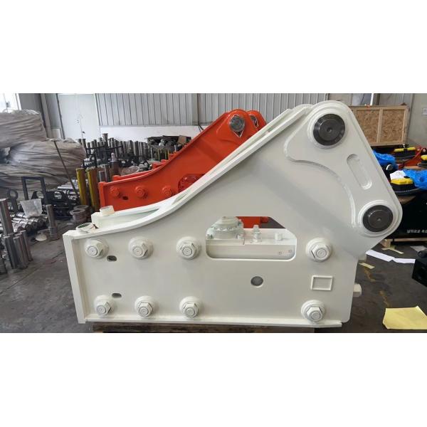 Quality Tool Chisel 135mm SB70 SB81N Excavator Hydraulic Breaker , Construciton Mining Rock Breaker for sale