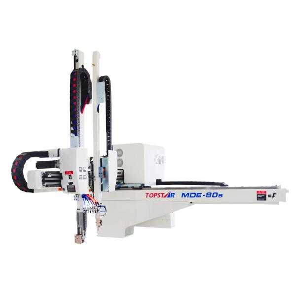 Quality Servo Traverse High Speed Robot 0 . 5 - 0 . 7Mpa Pressure Max Loading 5Kg for sale