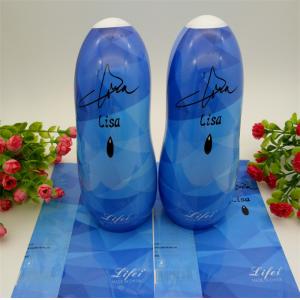 Quality Printable Bottle Wrap Labels High Reliability With QS / FDA Certification for sale