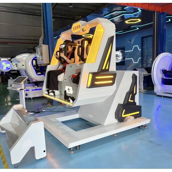 Quality Revolutionize Your Business with VR 360 Simulator Computer CPU 10100F Robotic for sale
