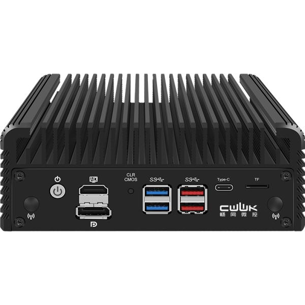 Quality Zynshield Firewall Intel i3-1215U Pfsense Ubuntu Linux 6 2.5g Rj45 Ethernet for sale