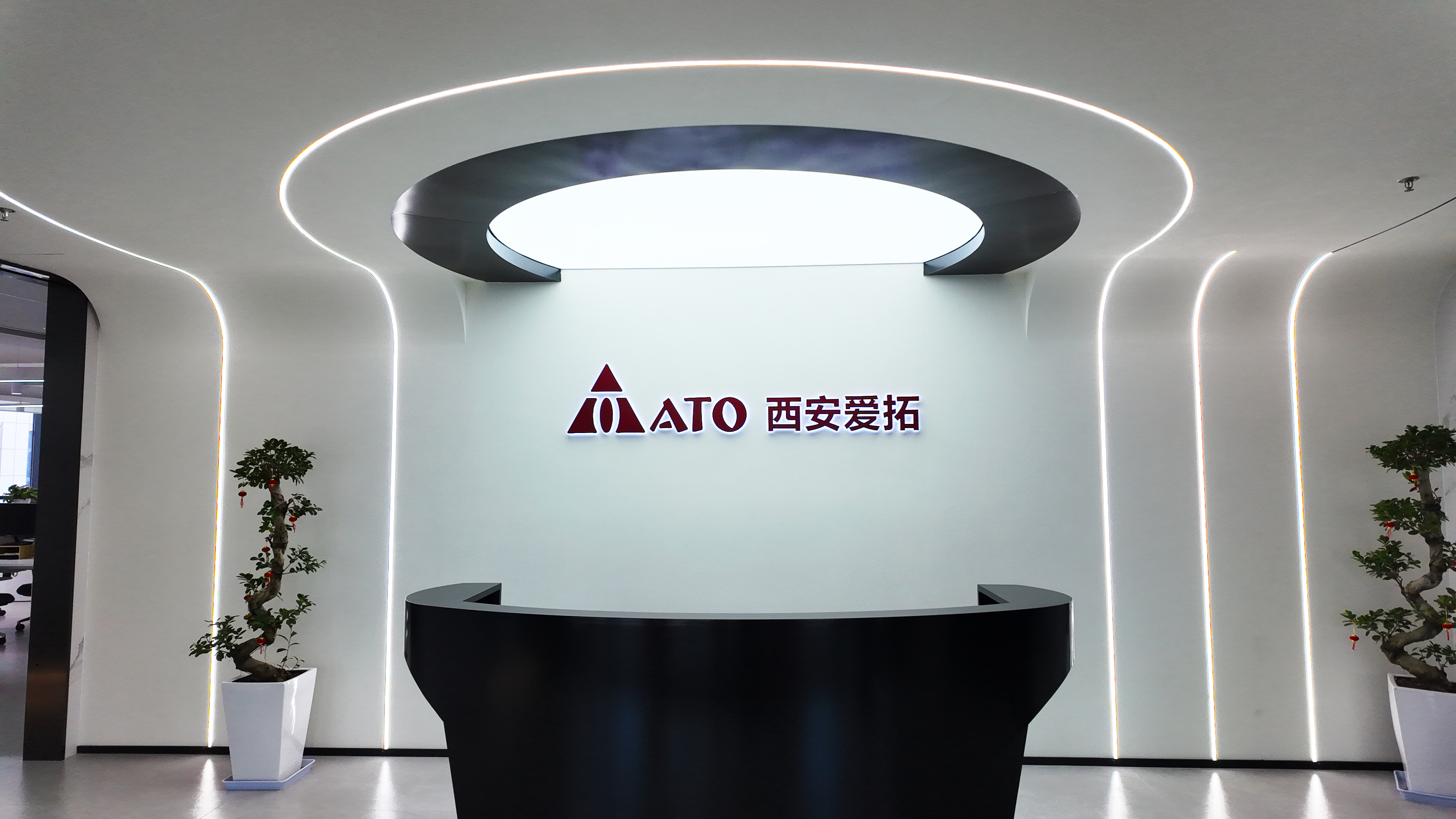 china manufacture XIAN ATO INTERNATIONAL CO.,LTD