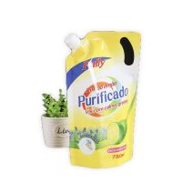 Quality Gravnre Printed Spouted Pouch Bags For Liquid Products Customized Eco-Friendly for sale