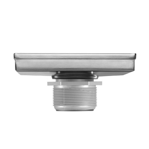 Quality Anti Odor Function Chrome Plated Shower Grate Floor Drain for Popular Fitting for sale