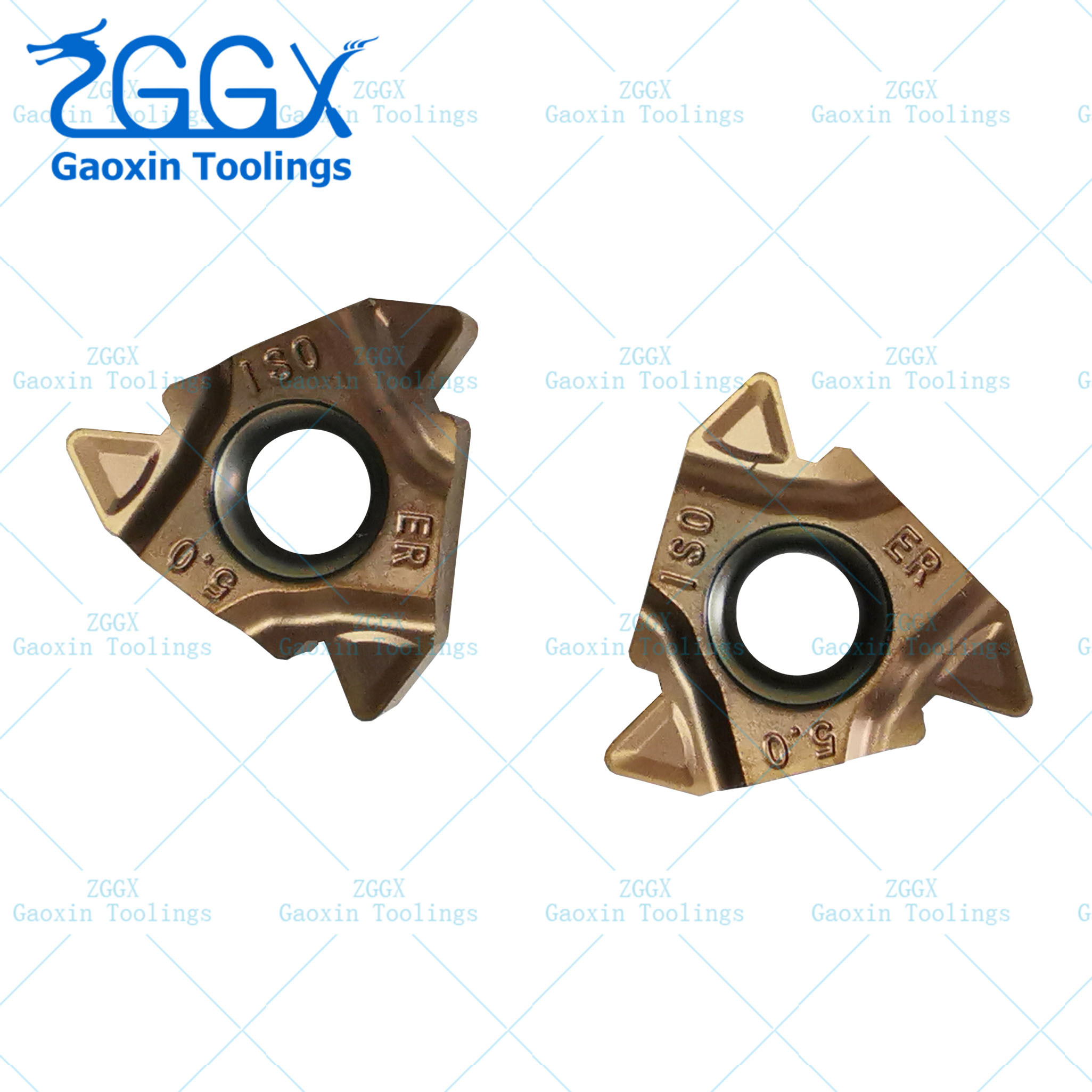 Quality OEM Lathe Threading Inserts CNC Carbide Inserts For Threading for sale