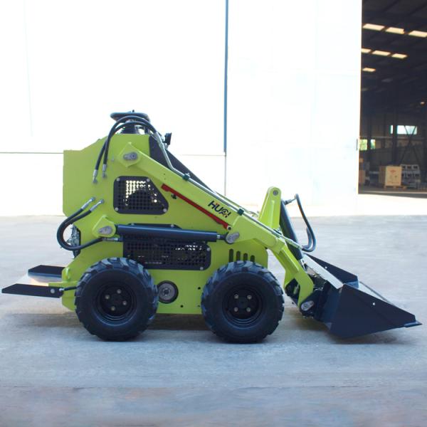 Quality Skid Steer Loader Hydraulic Motor for Mini Skid Steer Loader Attachments with for sale