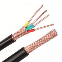 Quality 450/750V PVC Insulated Control Cable 1.5mm/2.5mm/4mm/6mm Multi Core for sale