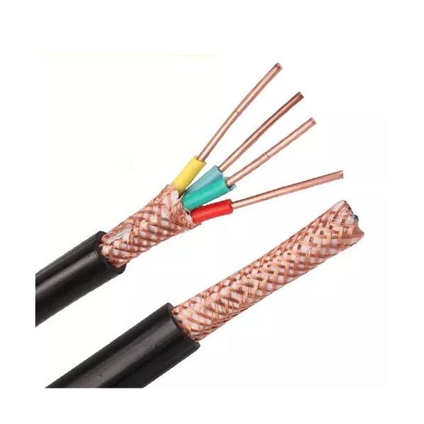 Quality 450/750V PVC Insulated Control Cable 1.5mm/2.5mm/4mm/6mm Multi Core for sale