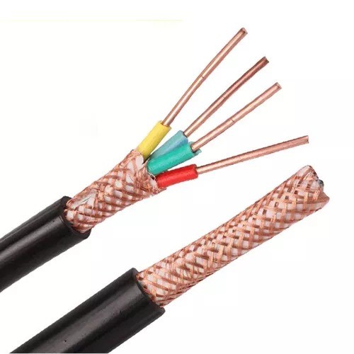 Quality 450/750V PVC Insulated Control Cable 1.5mm/2.5mm/4mm/6mm Multi Core for sale