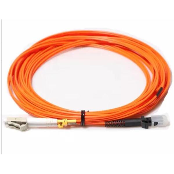 Quality Single Mode Fiber Patch Cord MTRJ To MTRJ 2mm Length for sale
